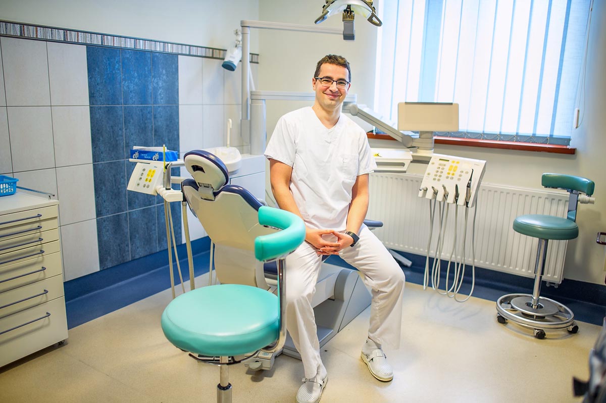 Galeria Fident Leszno Przychodnia Stomatologiczna